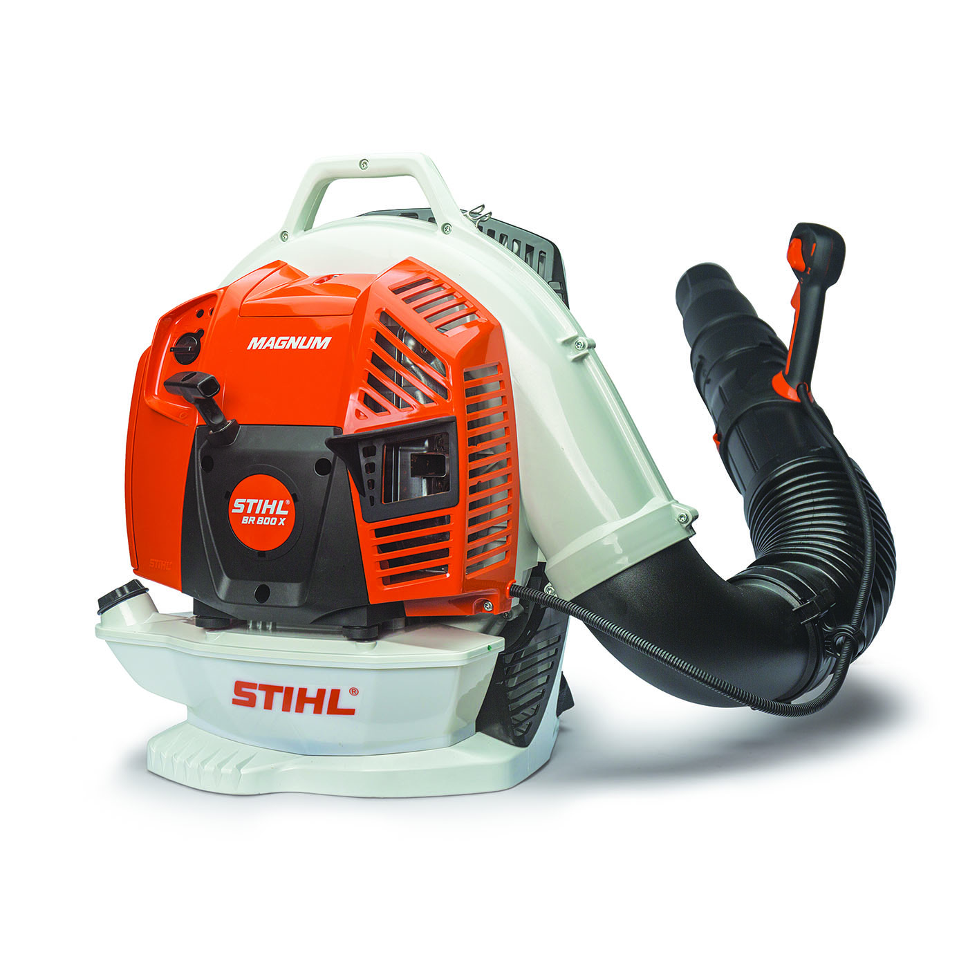 Stihl MAGNUM BR 800 X Backpack Blower Gas 79.9 cc Engin